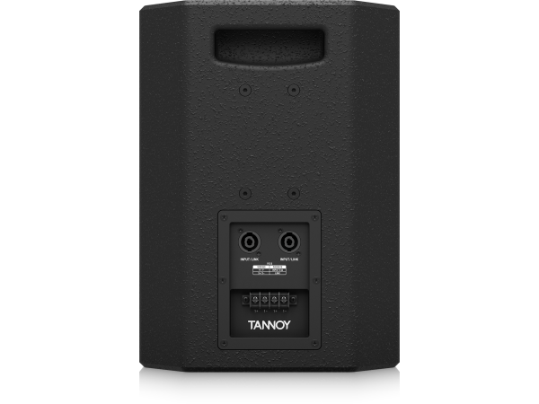 Tannoy VX 8 - 8" Dual Concentric Full Range Loudspeaker in Black | POLAR