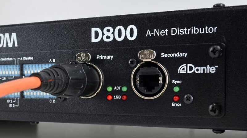 Understanding Dante Audio Networking: What Integrators Need to Know