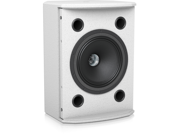 Tannoy VXP 8-WH - 1,600 Watt 8" Dual Concentric Powered Loudspeaker in ...